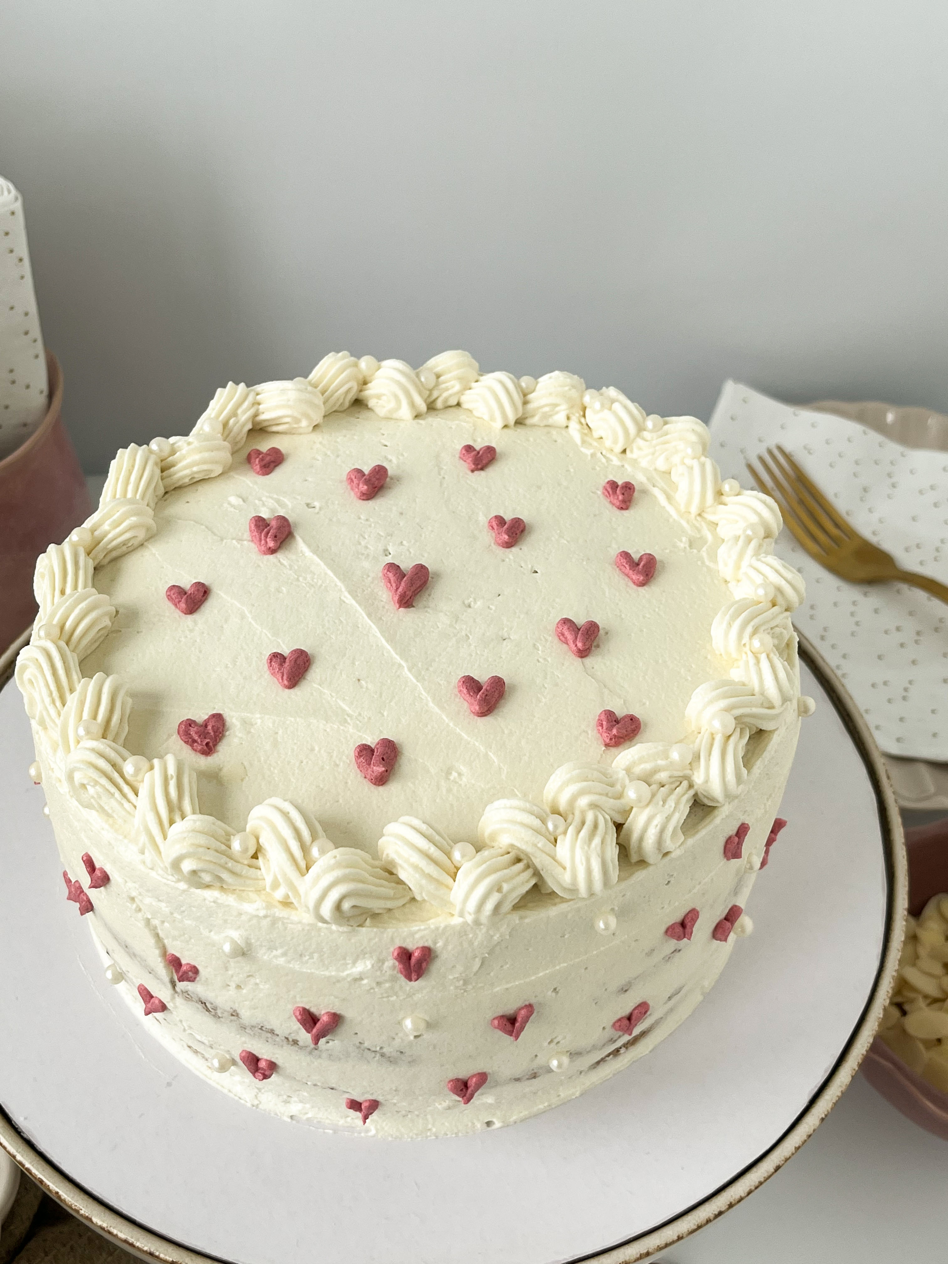 TORTA OD MALINA I BIJELE ČOKOLADE – PAO MI JE ŠEĆER