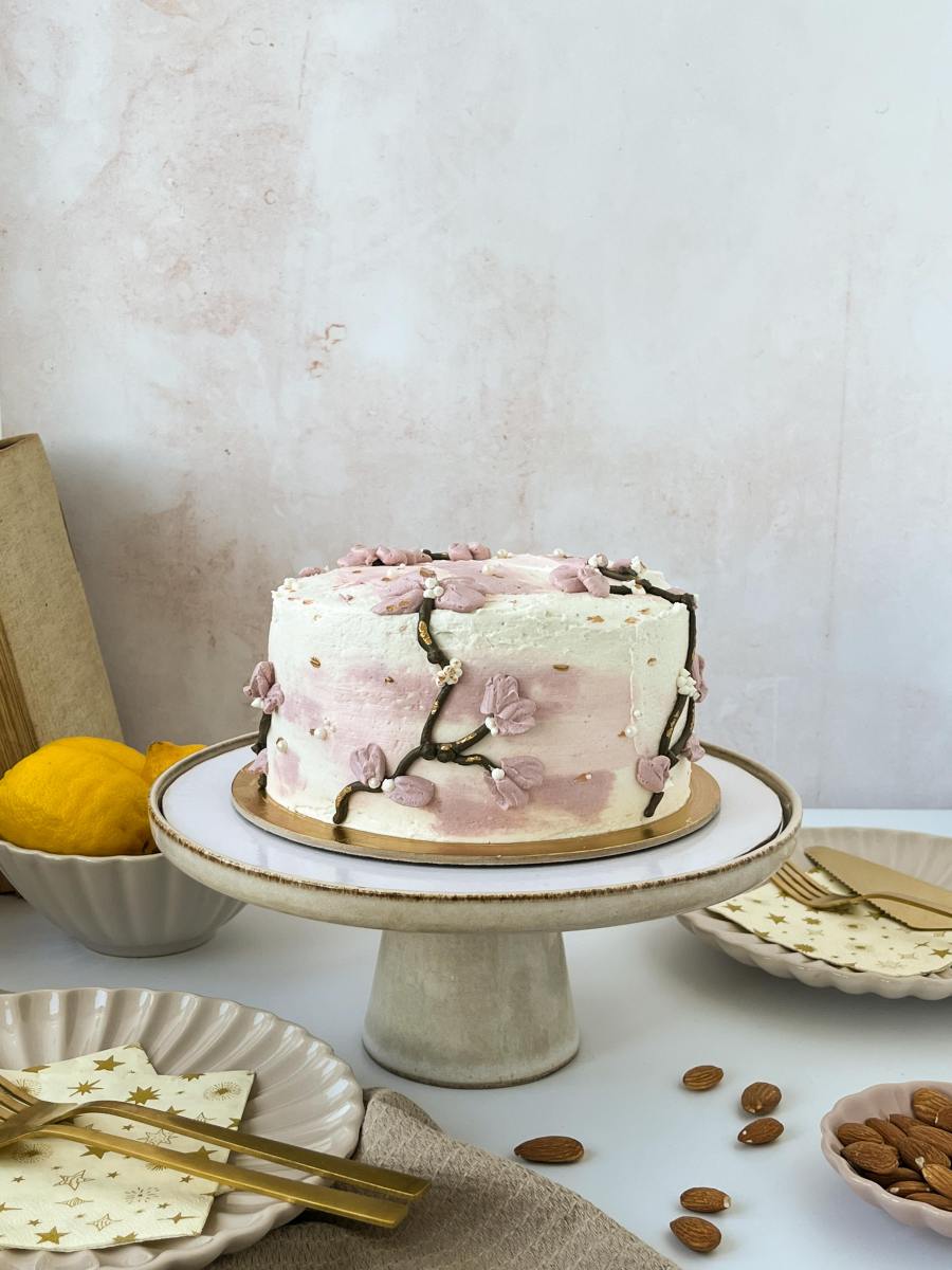 MAGNOLIA CAKE – PAO MI JE ŠEĆER